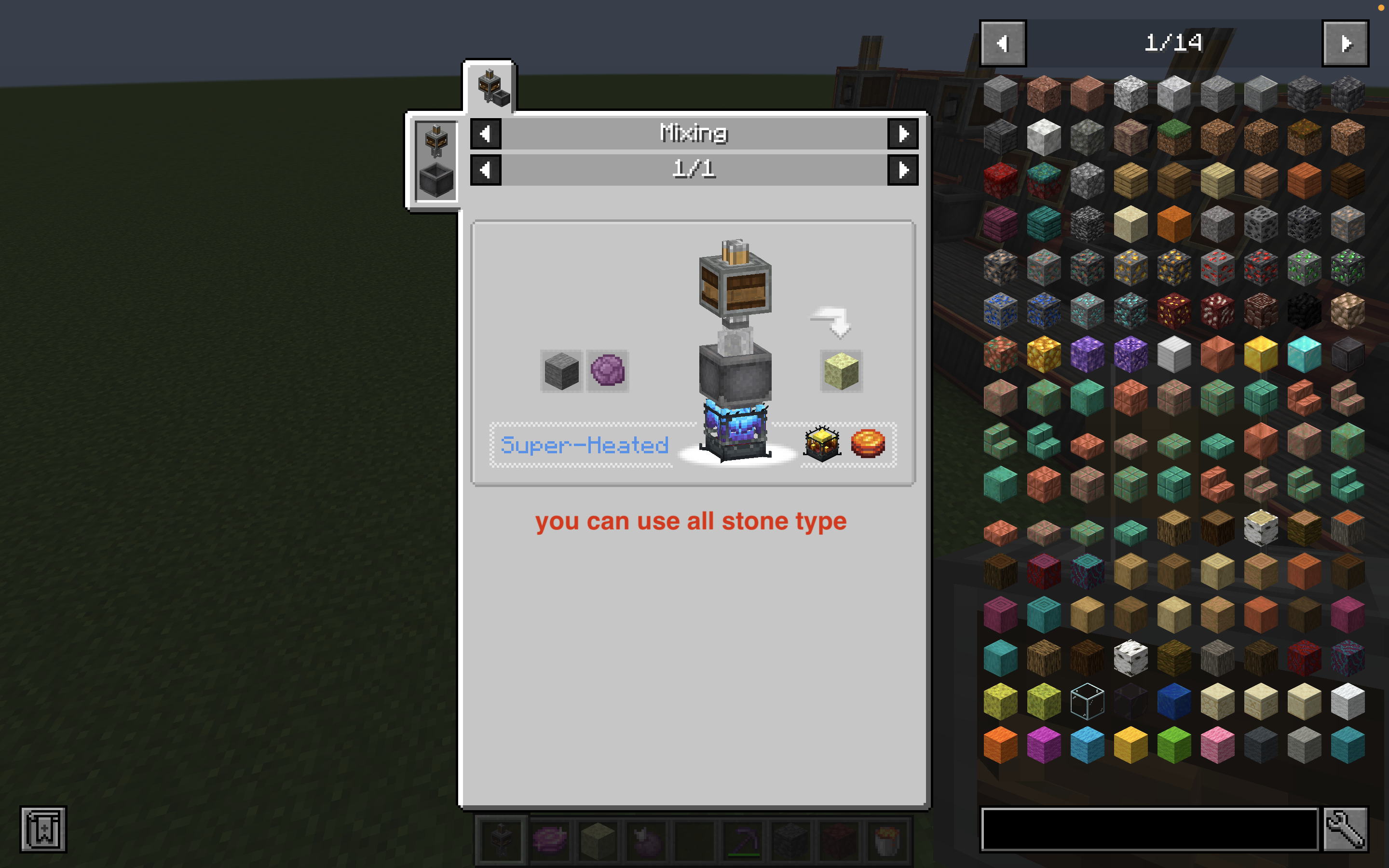 More Create Craft Minecraft Customization Curseforge