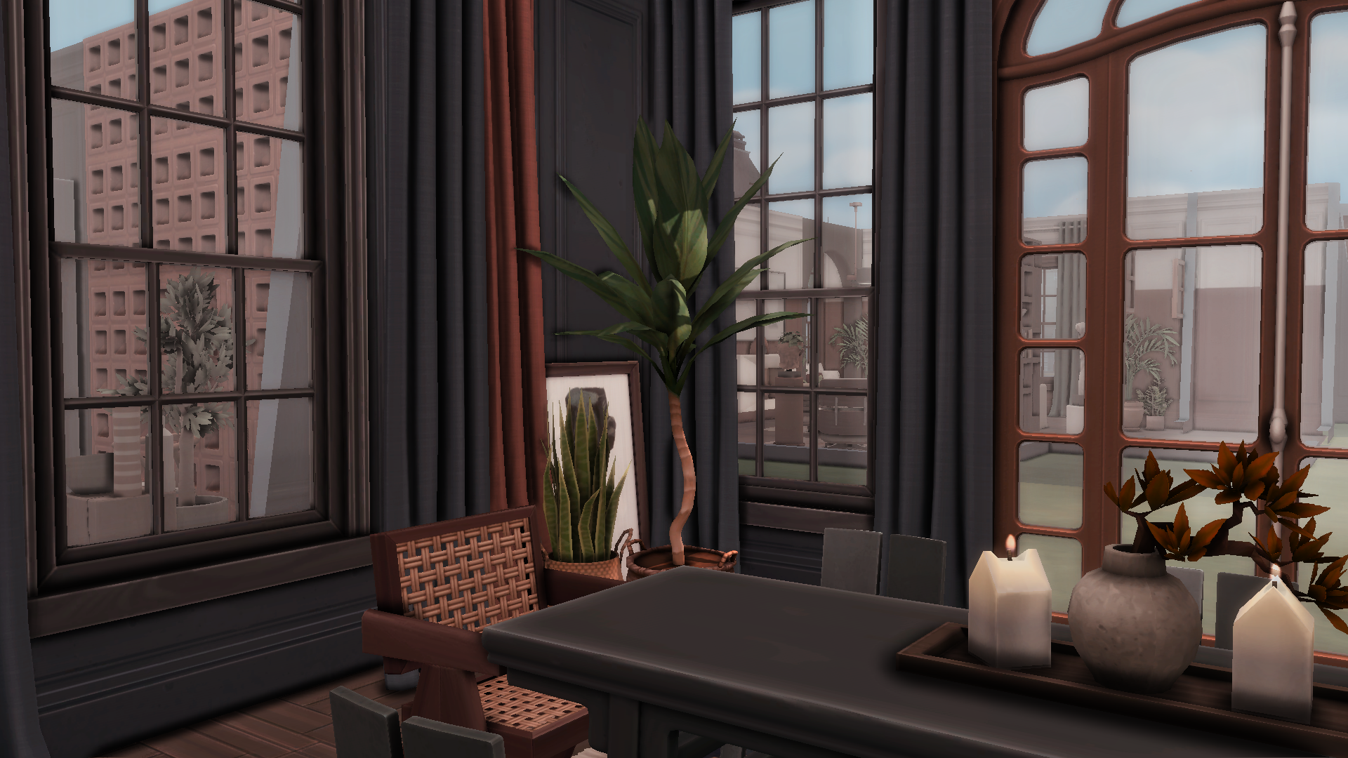 Red and blue - The Sims 4 Rooms / Lots - CurseForge