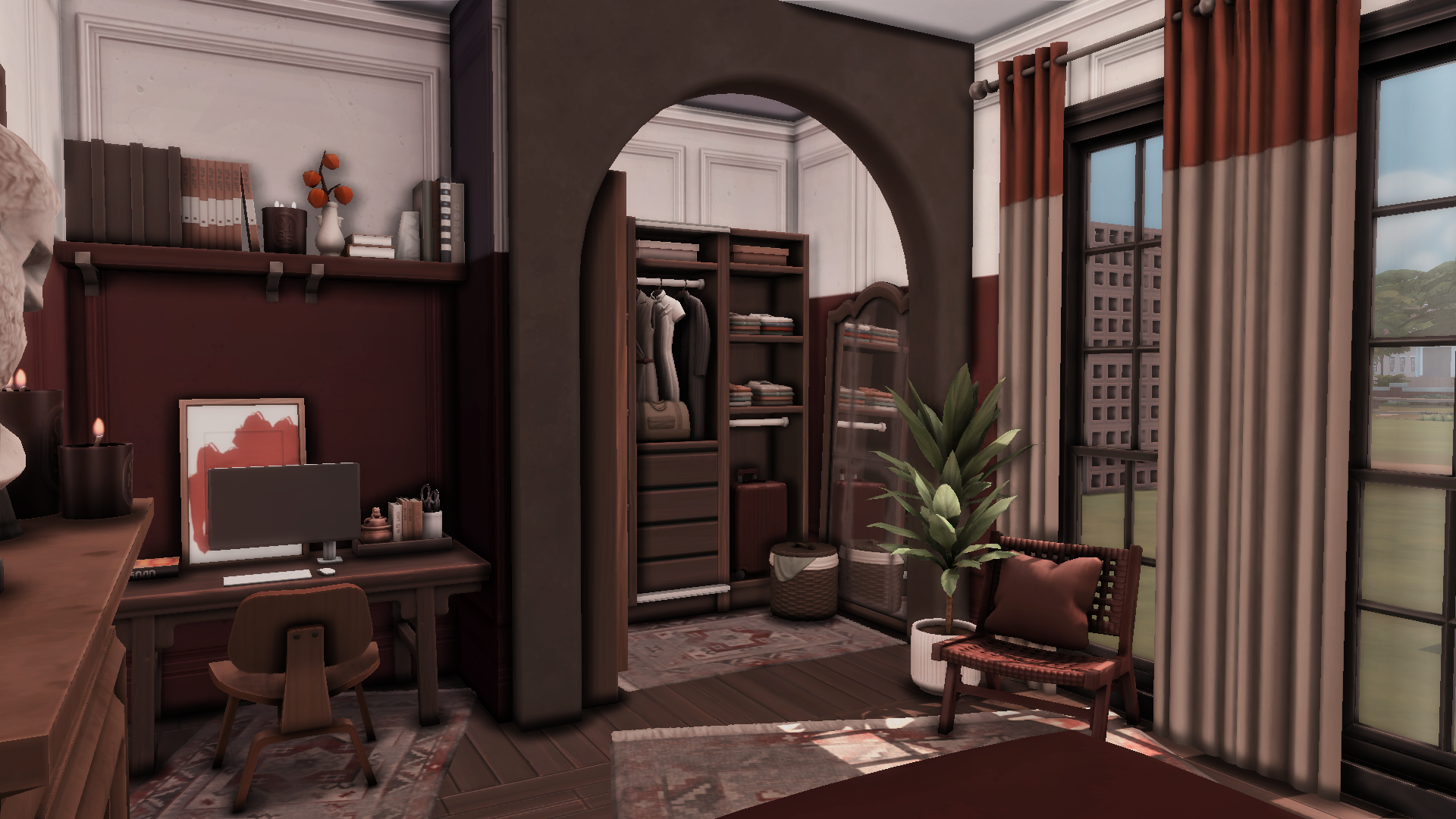 Red And Blue sleeping - Gallery - The Sims 4 Rooms / Lots - CurseForge