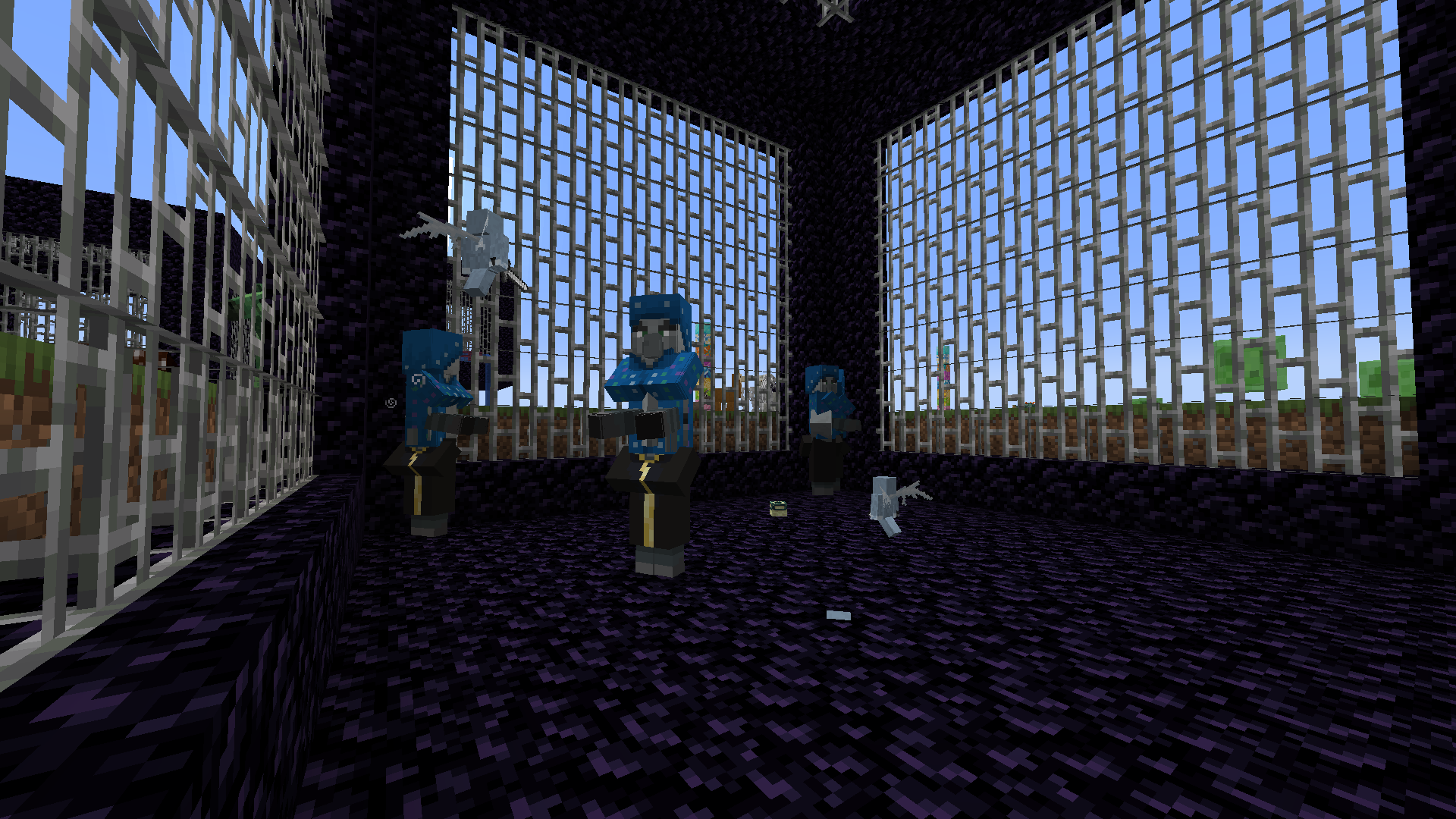 Wild Freaky Blocks - Minecraft Mods - CurseForge