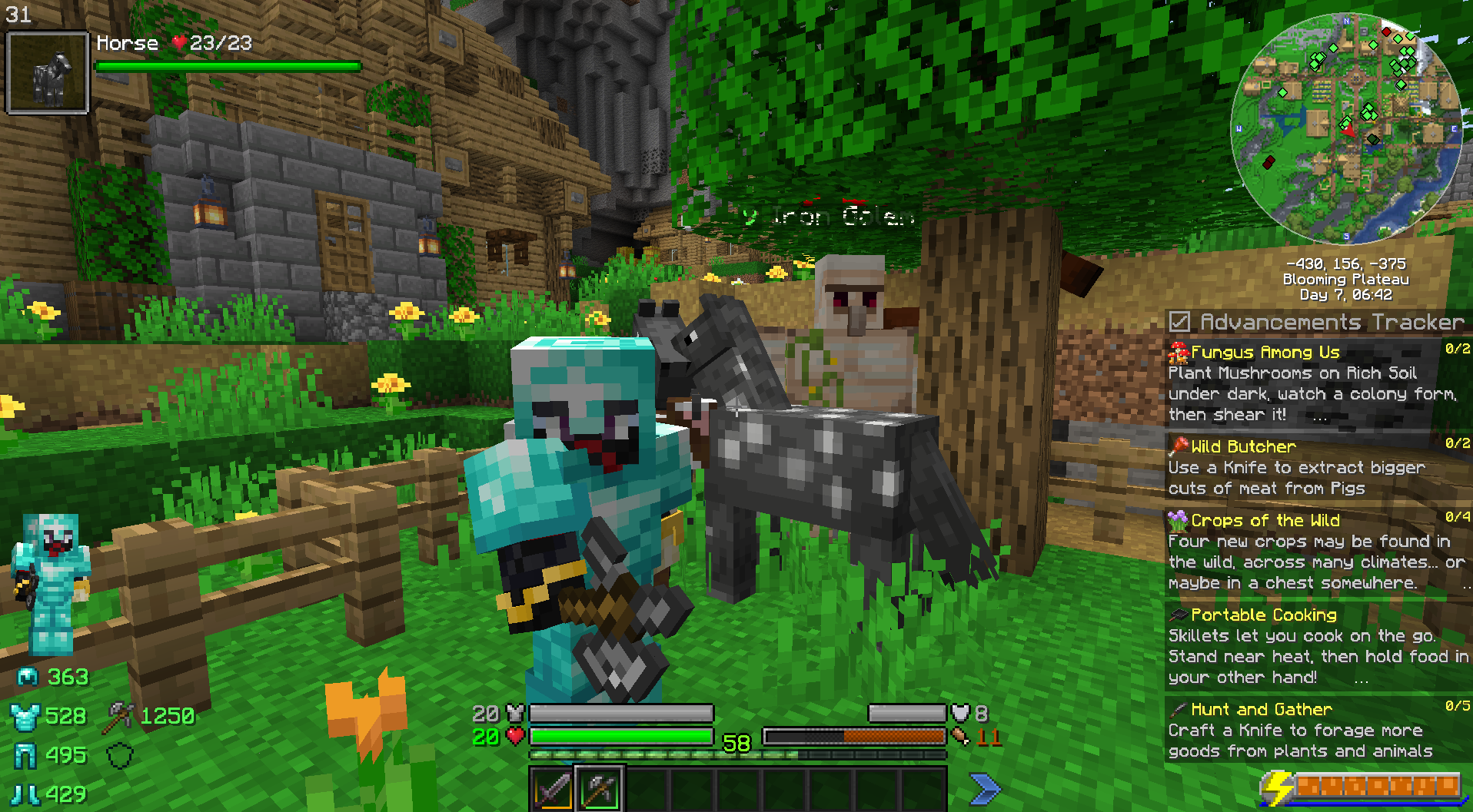 Grandiel - Exploration RPG - Minecraft Modpacks - CurseForge