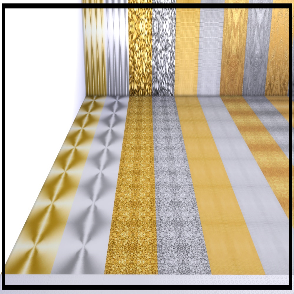 newluxurioussims4 Luxurious Floors gold_silver - The Sims 4 Build / Buy ...