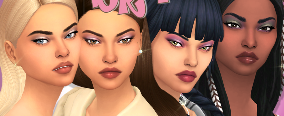 Doll Pack Mini Set - Gallery - The Sims 4 Create a Sim - CurseForge