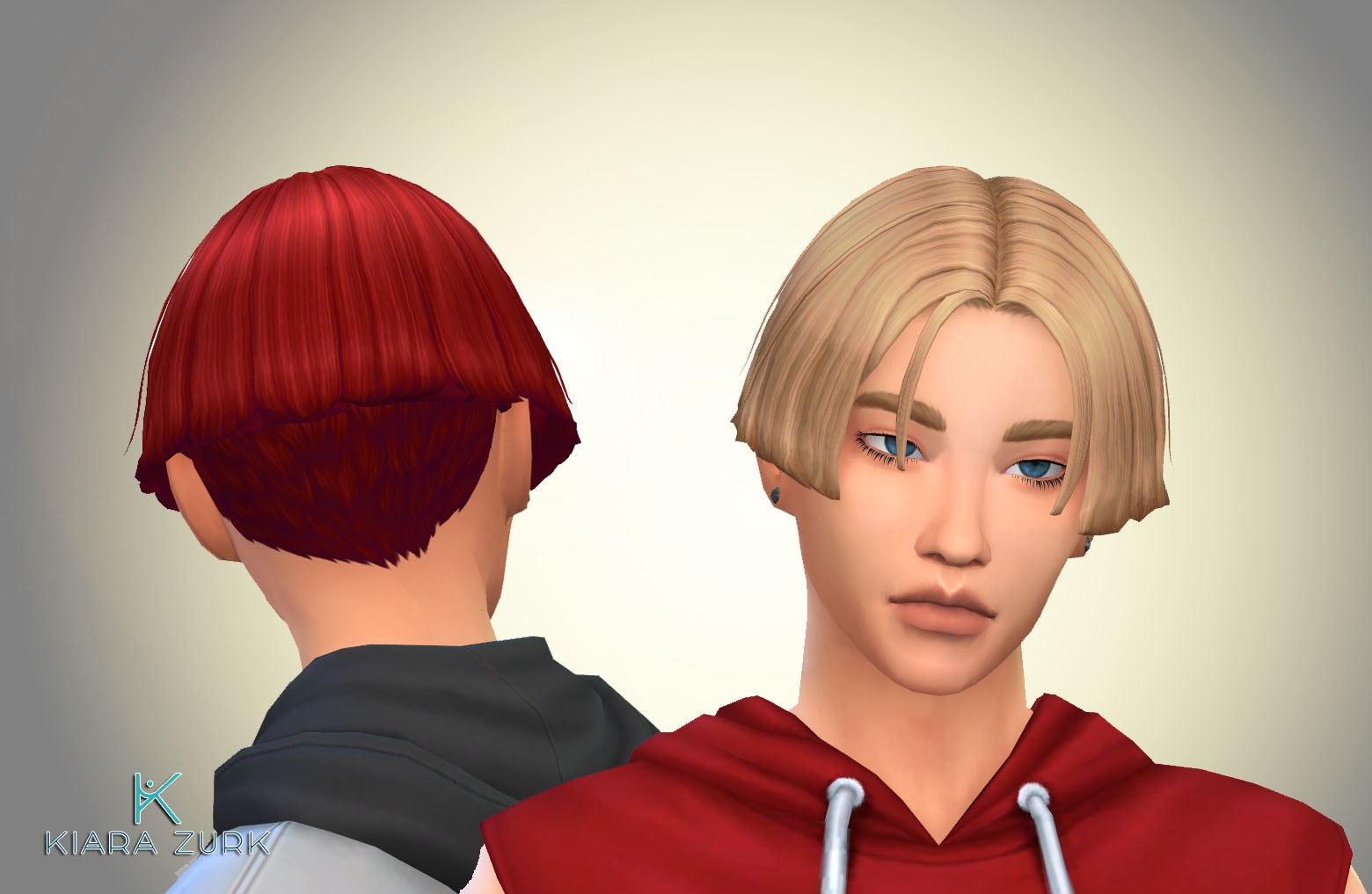 Dylan Hairstyle - Gallery - The Sims 4 Create a Sim - CurseForge