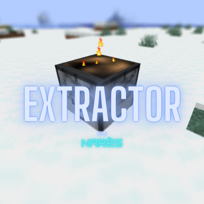 StoneAndCopperExtractor - Minecraft Mods - CurseForge