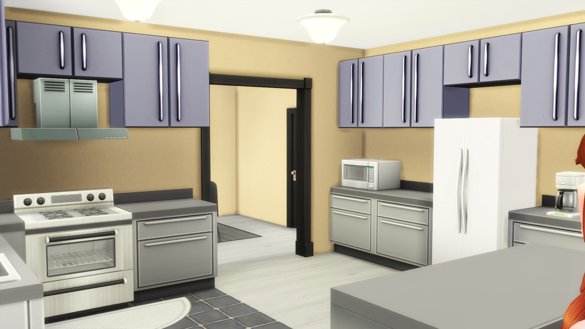 Sunny Base Game - The Sims 4 Rooms / Lots - CurseForge