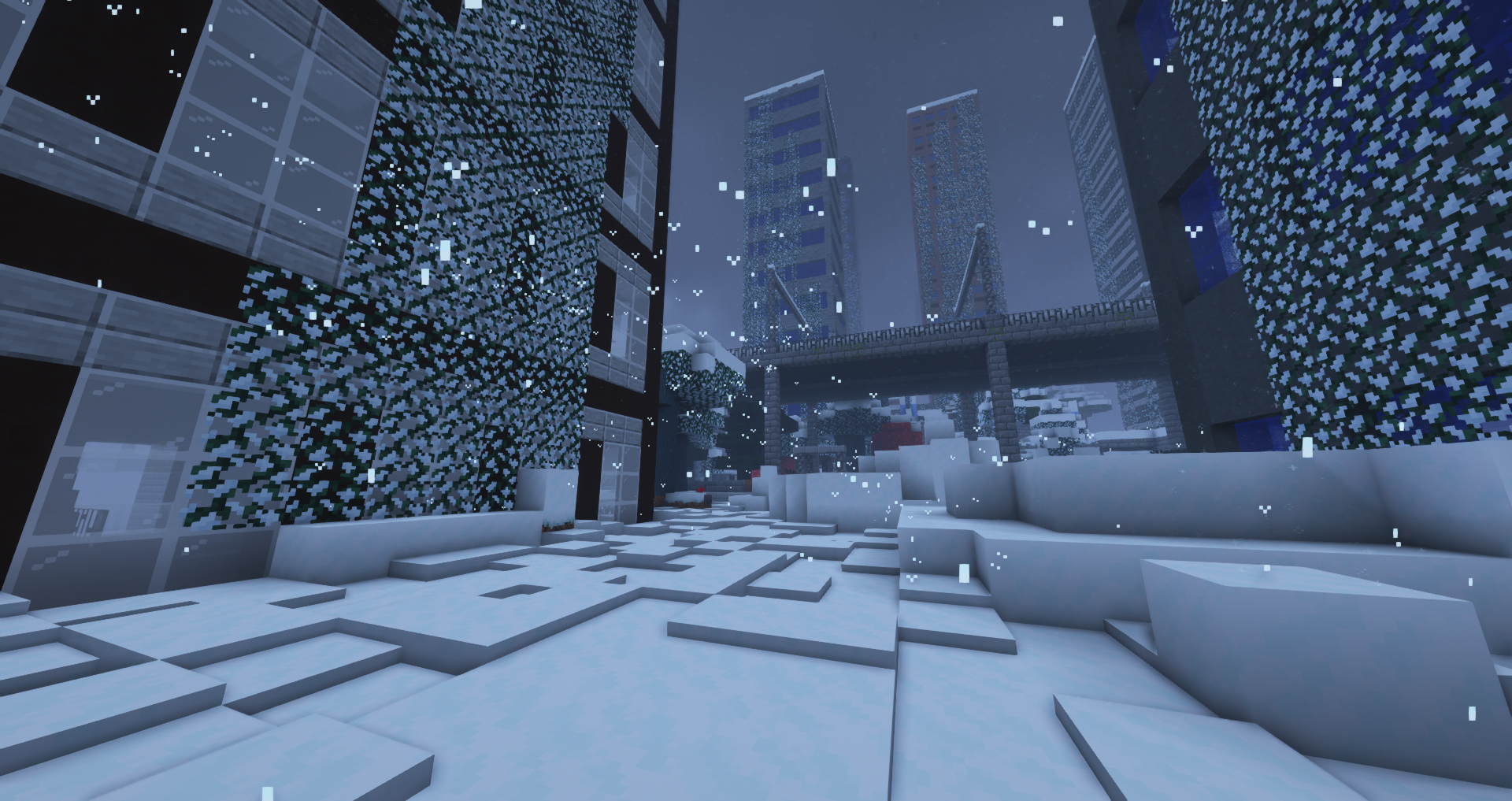 Winter's Fury: A Post-Apocalyptic Adventure - Minecraft Modpacks ...