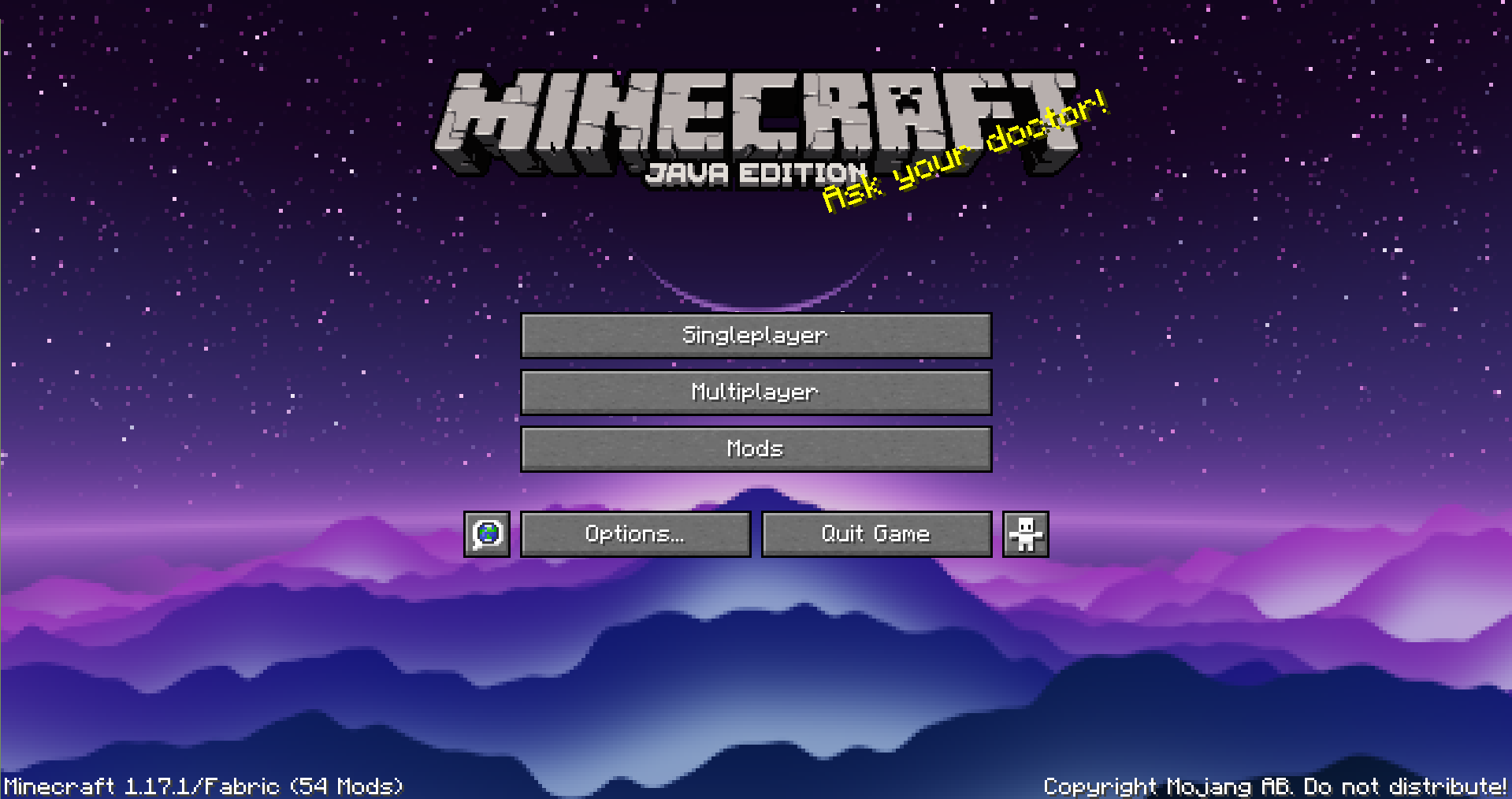 GLSL Panorama Shaders - Minecraft Mods - CurseForge