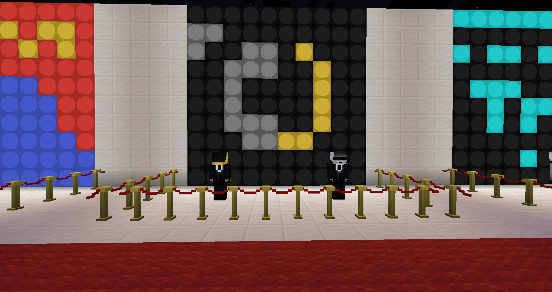 Daft Punk - Minecraft Mods - CurseForge