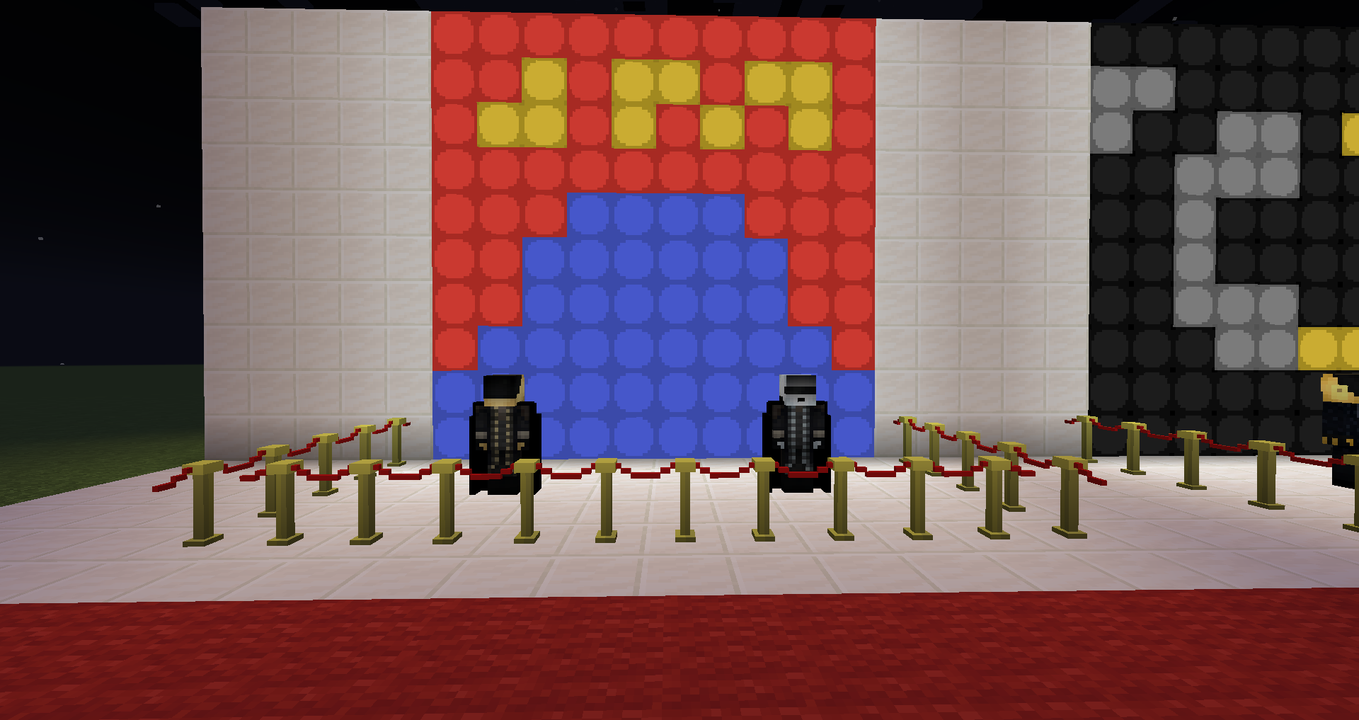 Daft Punk - Minecraft Mods - CurseForge