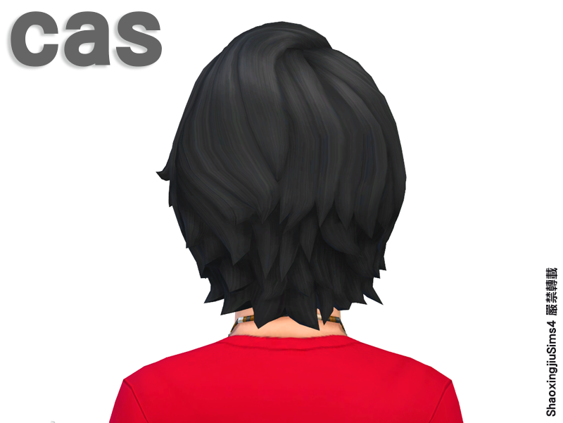 Child MarsoSims Rji Hair - The Sims 4 Create a Sim - CurseForge