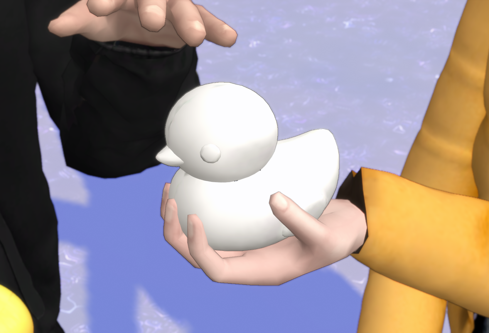 Snowball duck maker set - The Sims 4 Mods - CurseForge