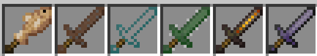 Anothers Swords - Gallery - Minecraft Mods - CurseForge