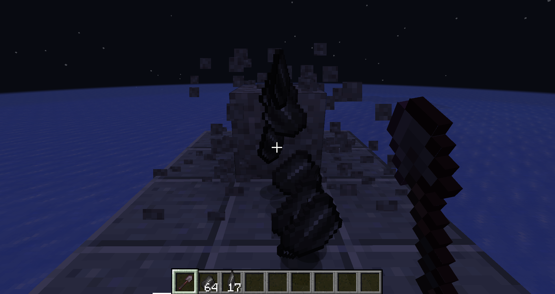 Rummage Through Blocks - Pebbles Not Included - Minecraft Mods - CurseForge