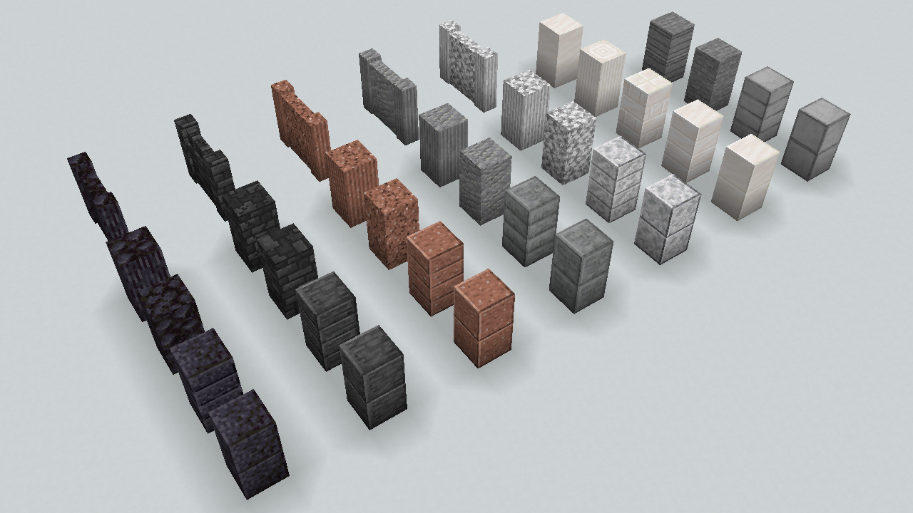 Accuratecture - Minecraft Resource Packs - CurseForge