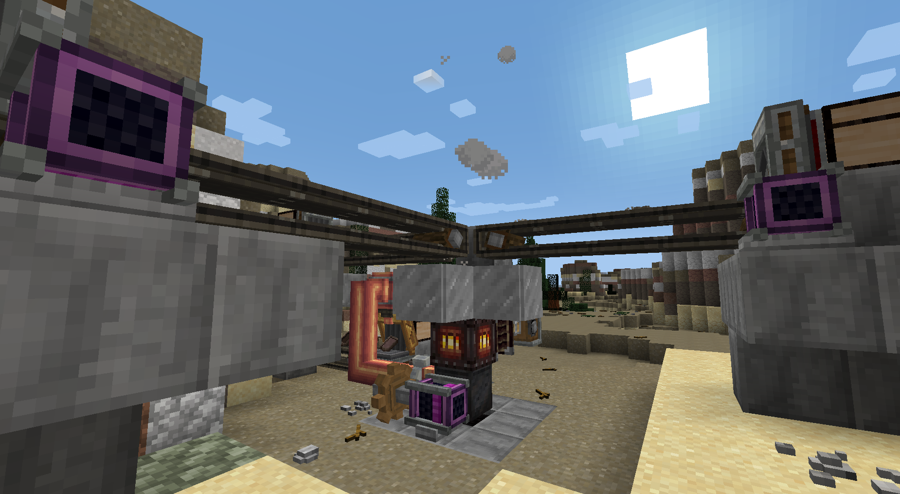 JACM - Just Another Create Modpack - Minecraft Modpacks - CurseForge