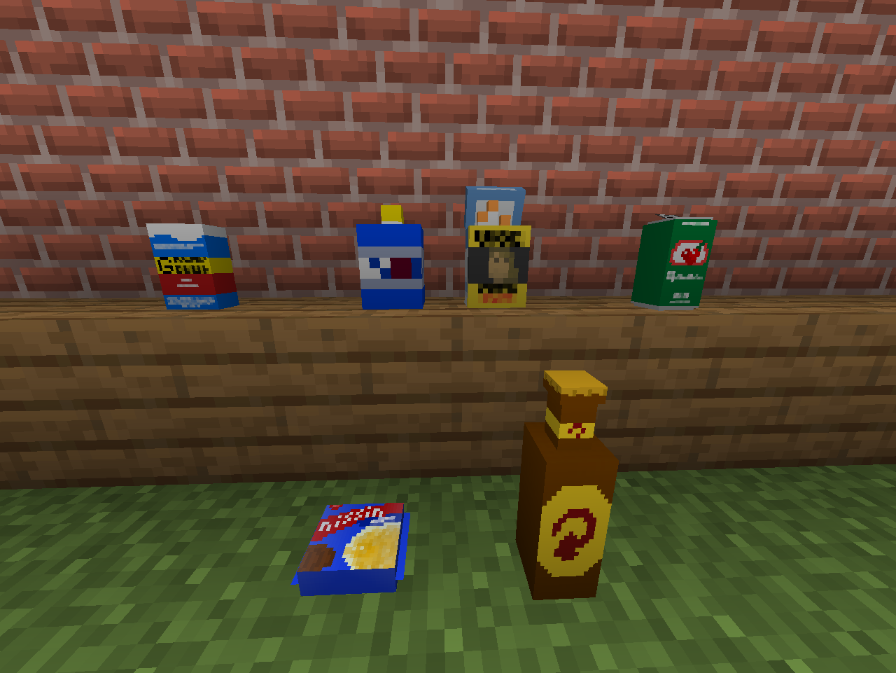 Brazil and Things - Minecraft Mods - CurseForge