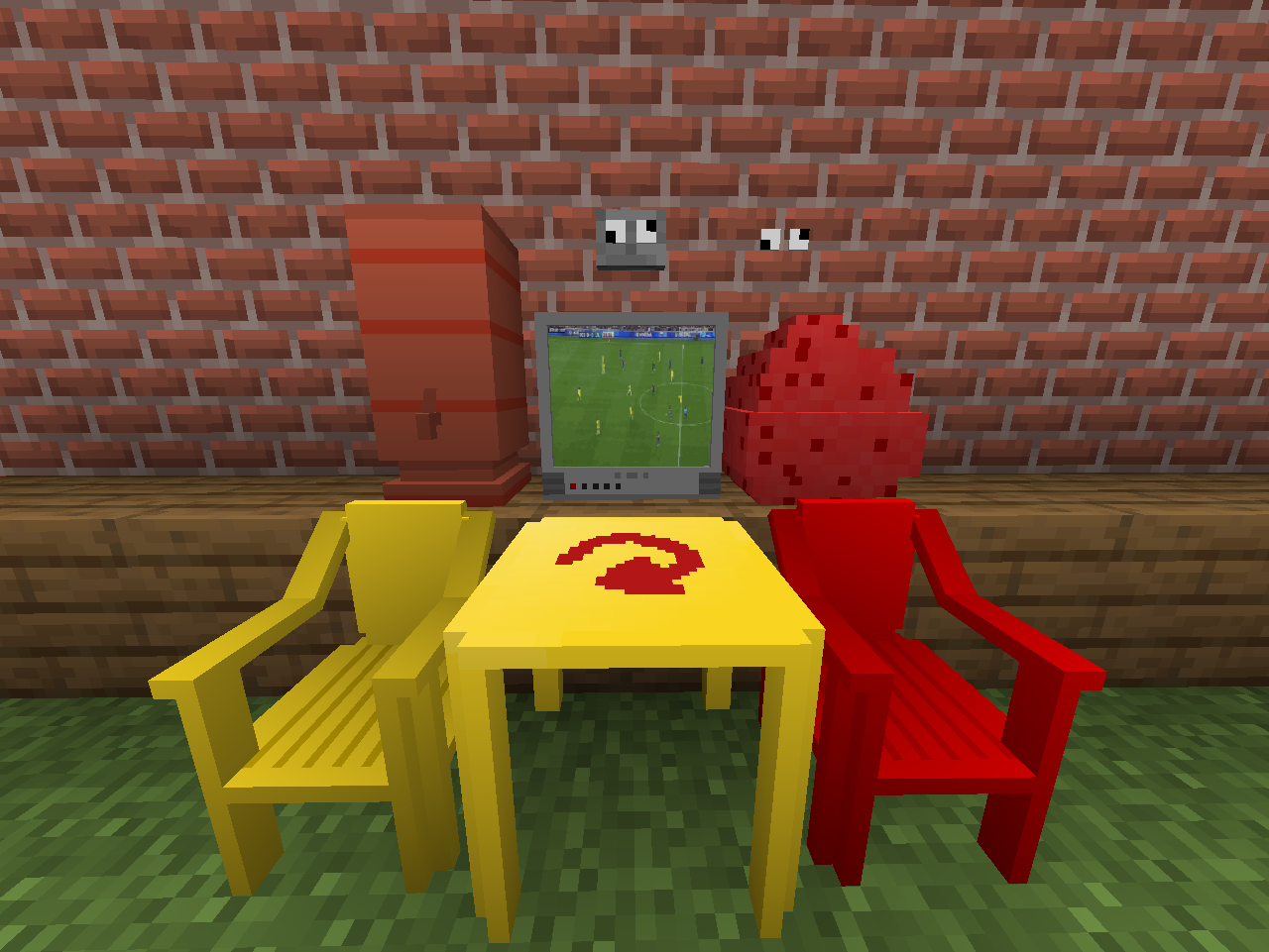 Brazil and Things - Minecraft Mods - CurseForge