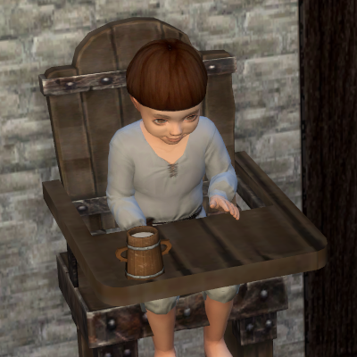 Sippy Cup Default Replacement - The Sims 4 Mods - CurseForge