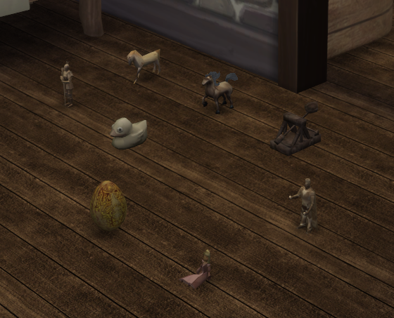 Toys Default Replacement - The Sims 4 Mods - CurseForge