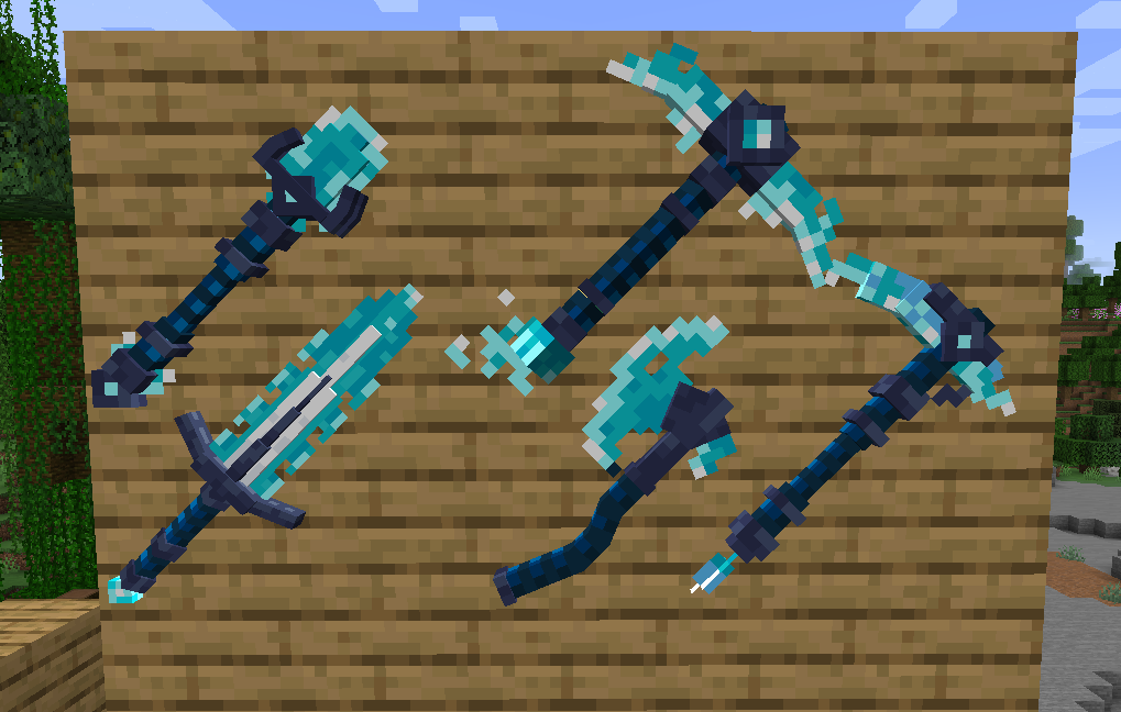 Advanced Tools Mastery [FABRIC] - Minecraft Mods - CurseForge