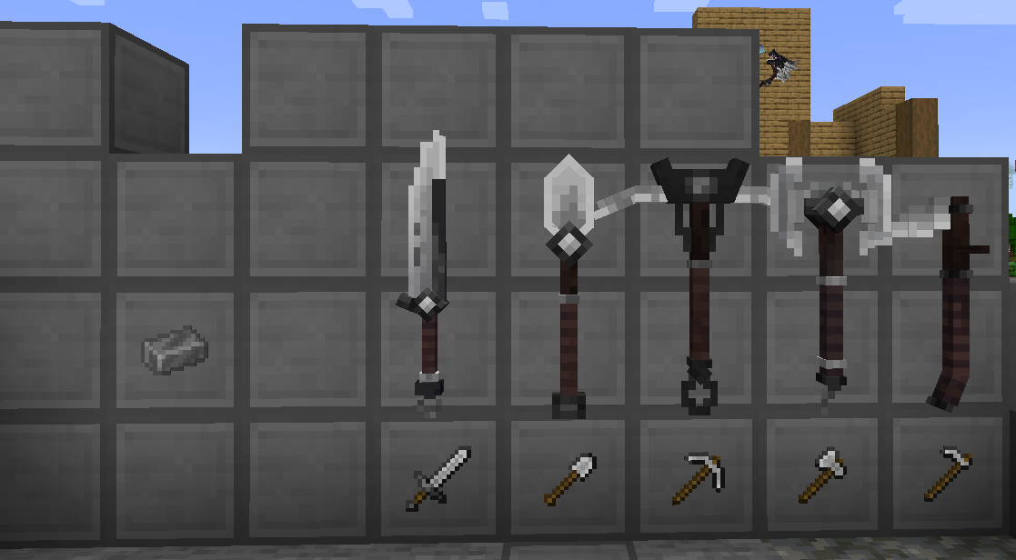 Advanced Tools Mastery [FABRIC] - Minecraft Mods - CurseForge