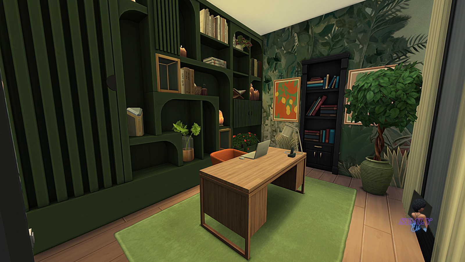 Park Height Condos - The Sims 4 Rooms / Lots - CurseForge
