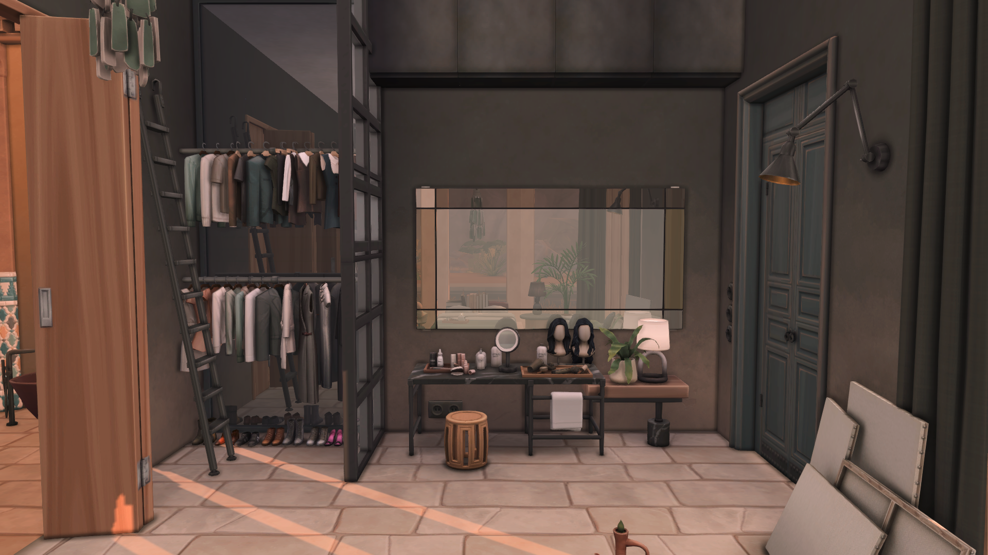 Dar ElNakheel / Arabic Palm House - The Sims 4 Rooms / Lots - CurseForge