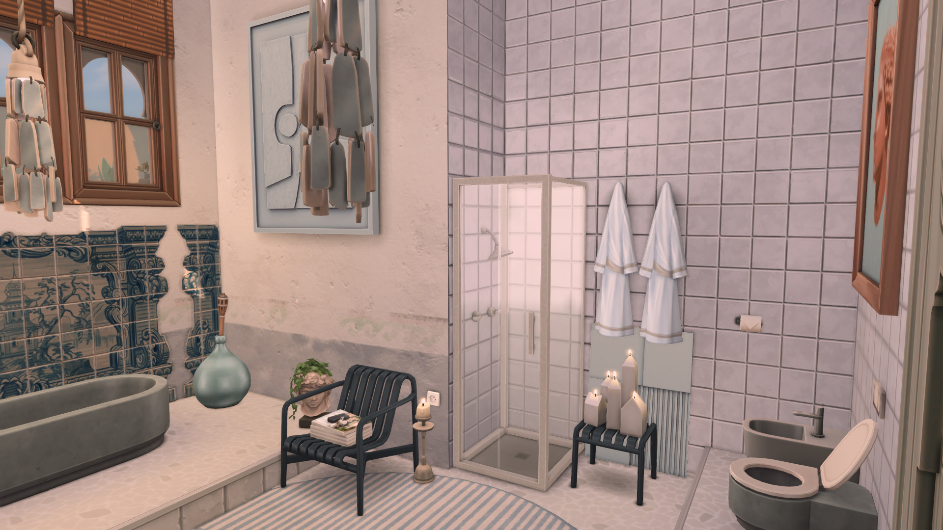 Dar ElNakheel / Arabic Palm House - The Sims 4 Rooms / Lots - CurseForge