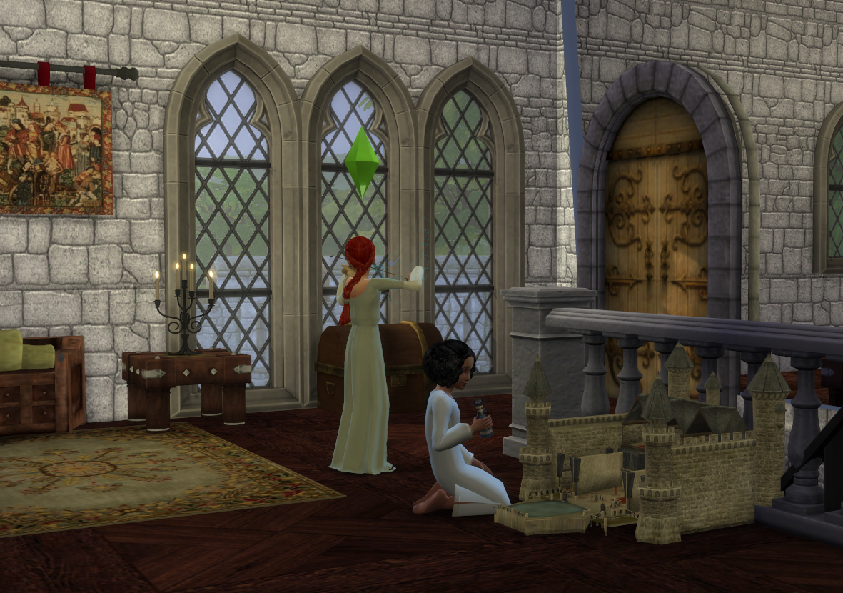 TSM Kids Fiddle - The Sims 4 Build / Buy - CurseForge