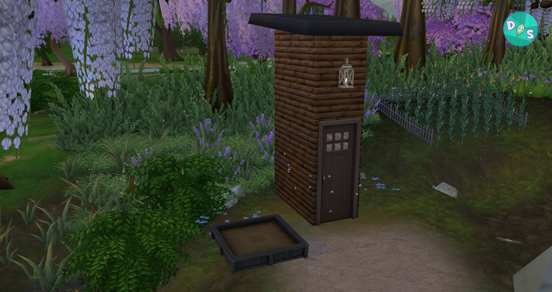 Swamp Ogre Tree Park (With CC) - The Sims 4 Rooms / Lots - CurseForge