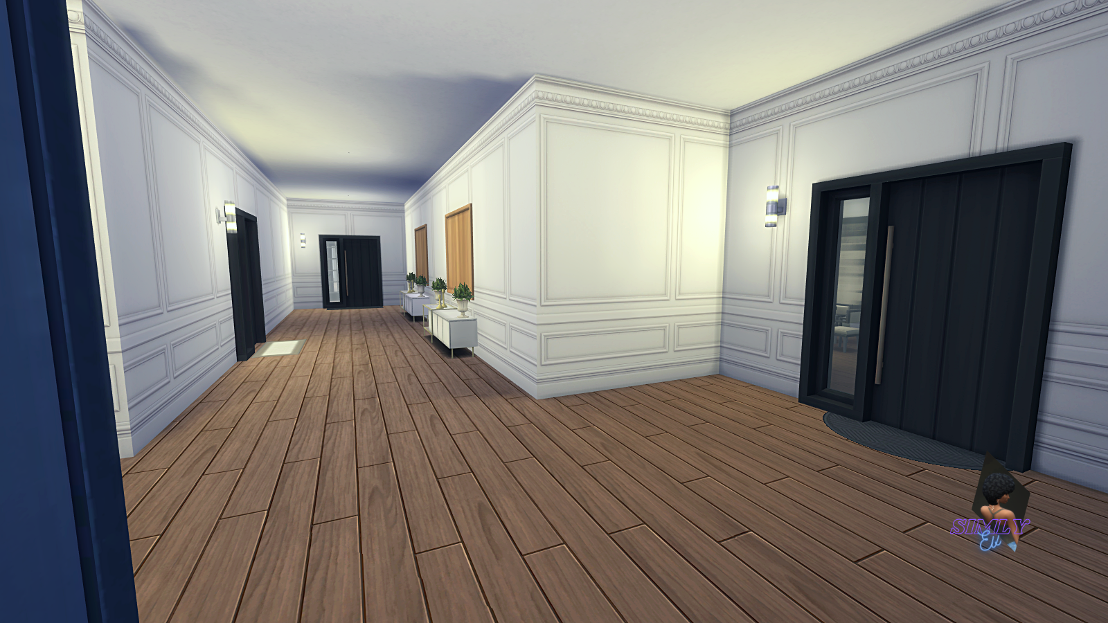 Park Height Condos - The Sims 4 Rooms / Lots - CurseForge