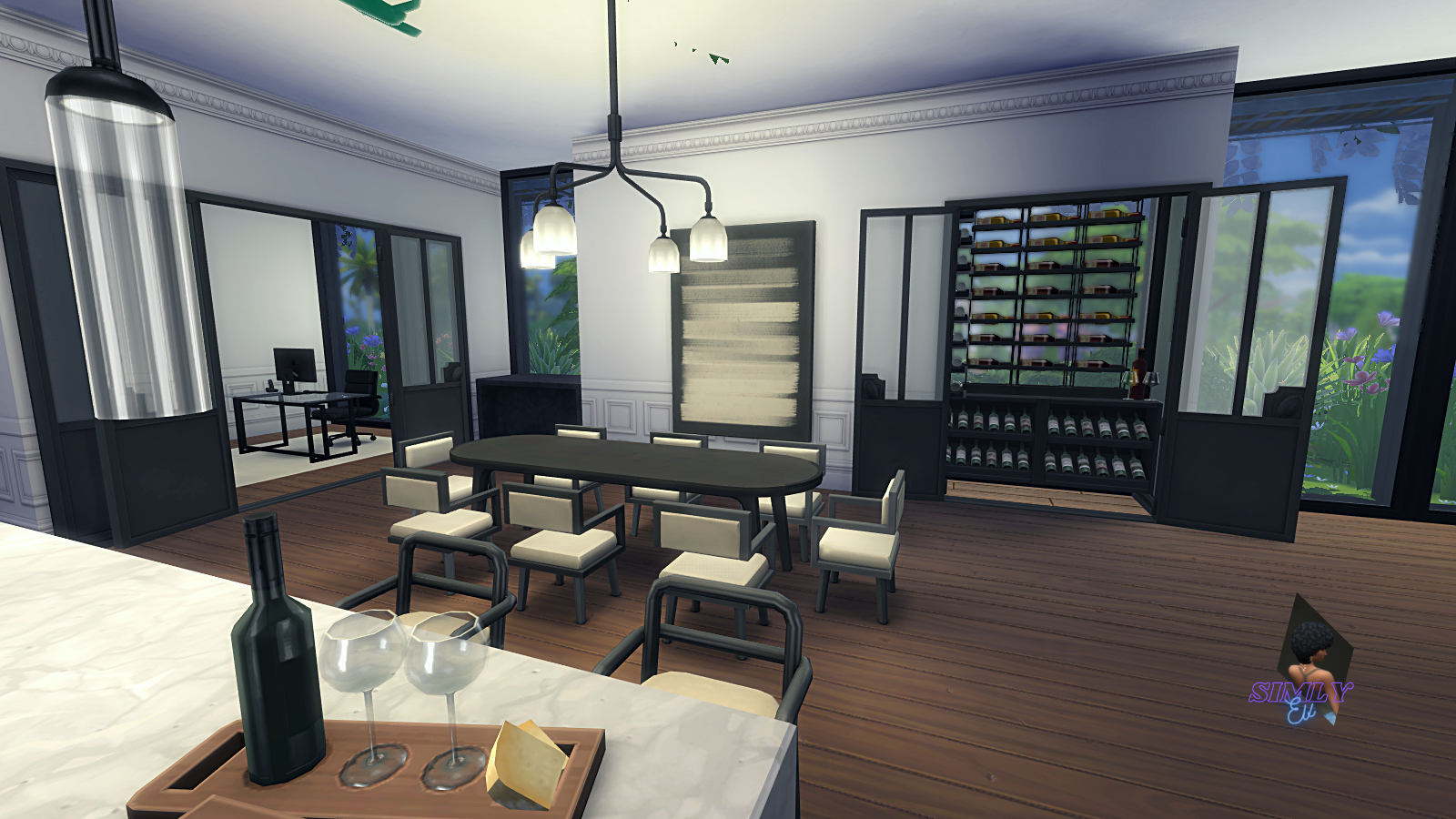 Park Height Condos - The Sims 4 Rooms / Lots - CurseForge