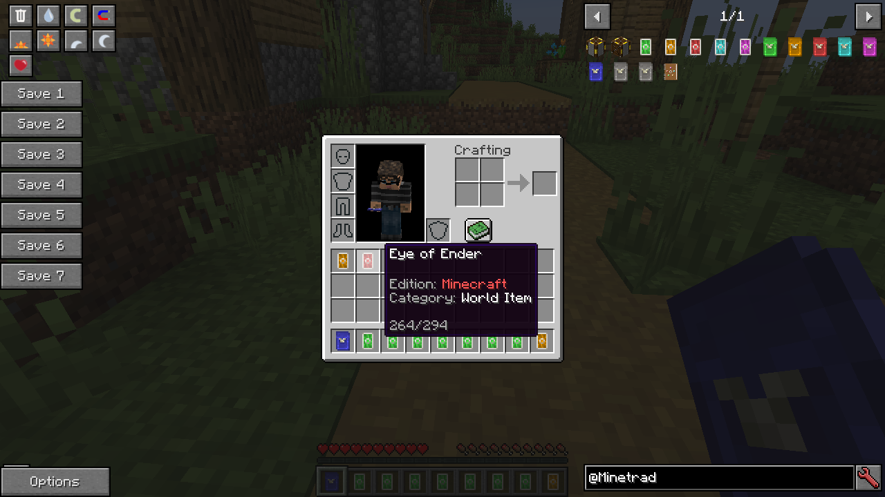 Mine Trading Cards Open Source Edition - Minecraft Mods - CurseForge