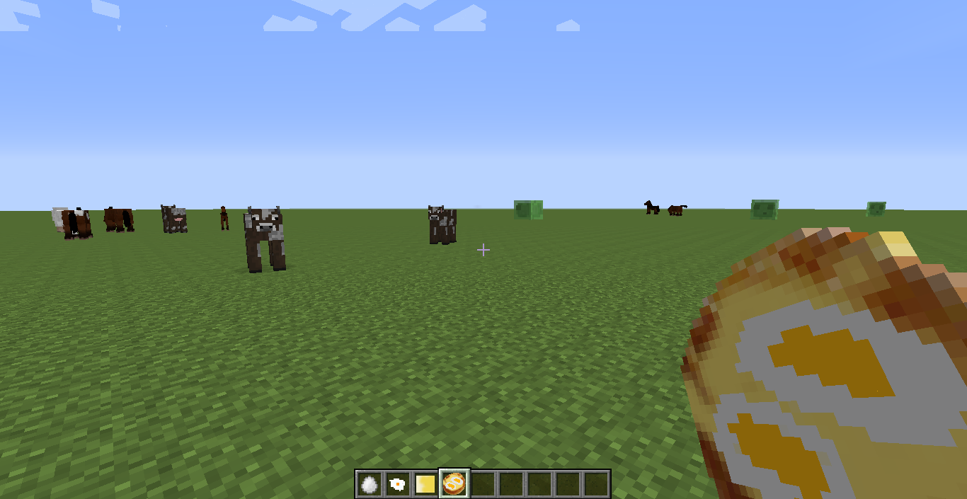 Dairy products - Gallery - Minecraft Mods - CurseForge