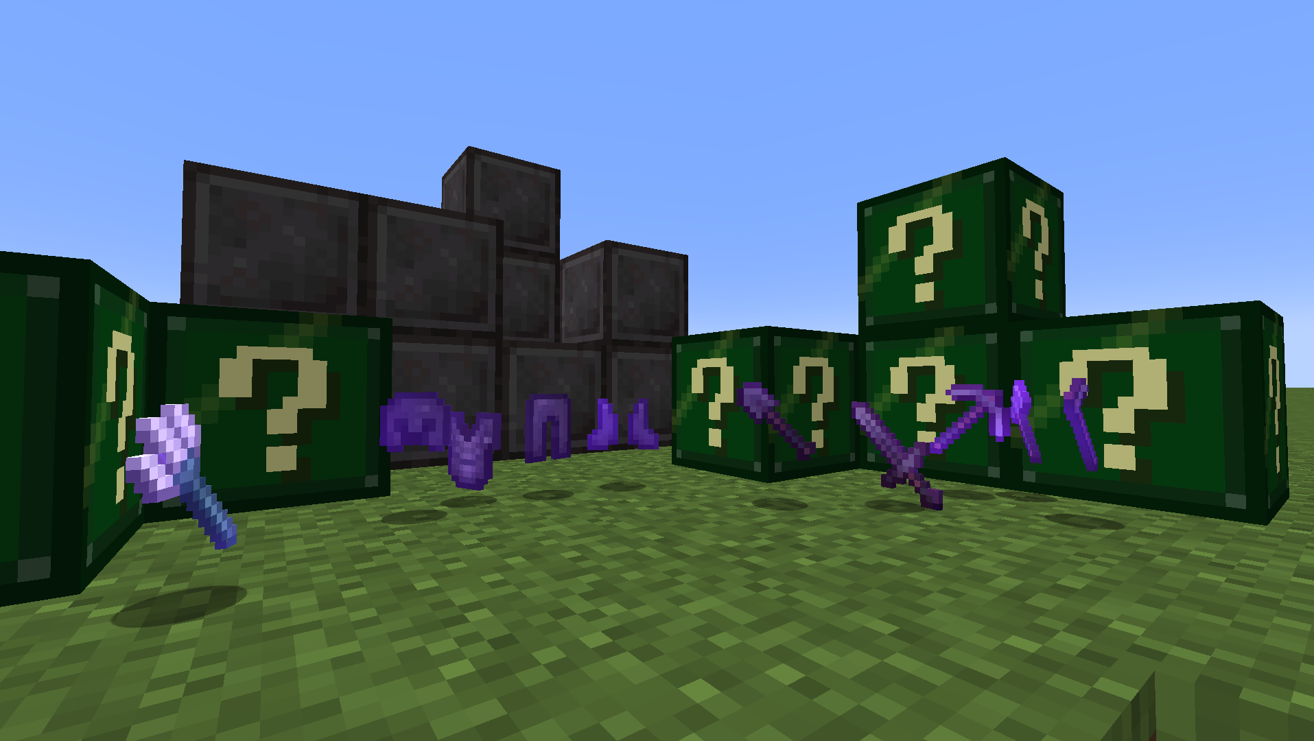 Wild Freaky Blocks - Minecraft Mods - CurseForge