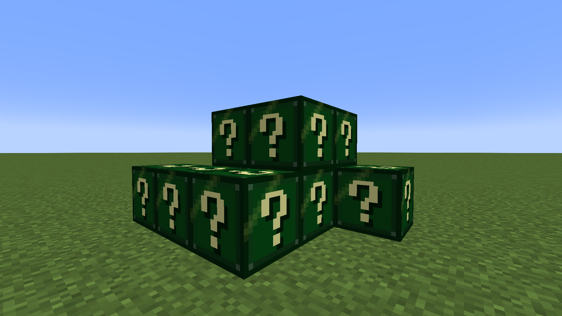 Wild Freaky Blocks - Minecraft Mods - CurseForge