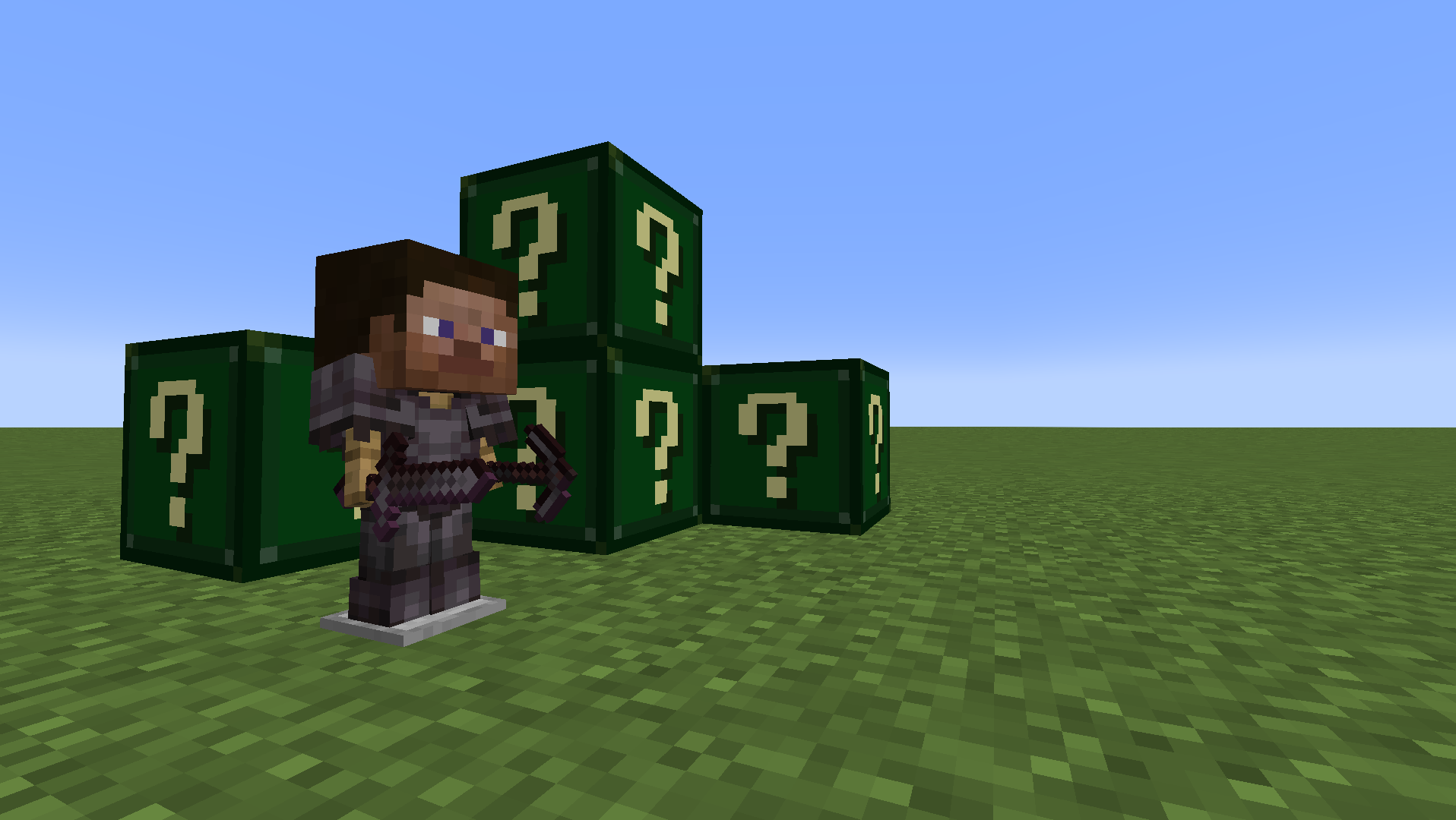 Wild Freaky Blocks - Minecraft Mods - CurseForge