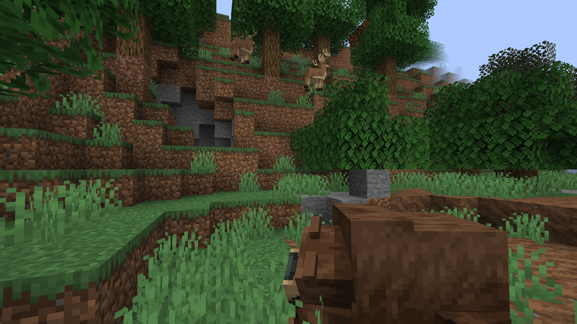 Exploration_Adventure Expansion - Minecraft Modpacks - CurseForge