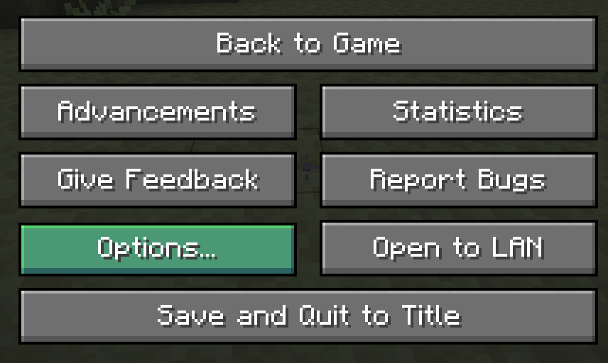 MuffinsQw's Modern GUI - Minecraft Resource Packs - CurseForge