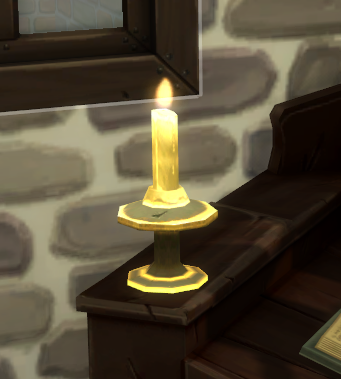 TSM Bard Archive Desk and more - The Sims 4 Build / Buy - CurseForge