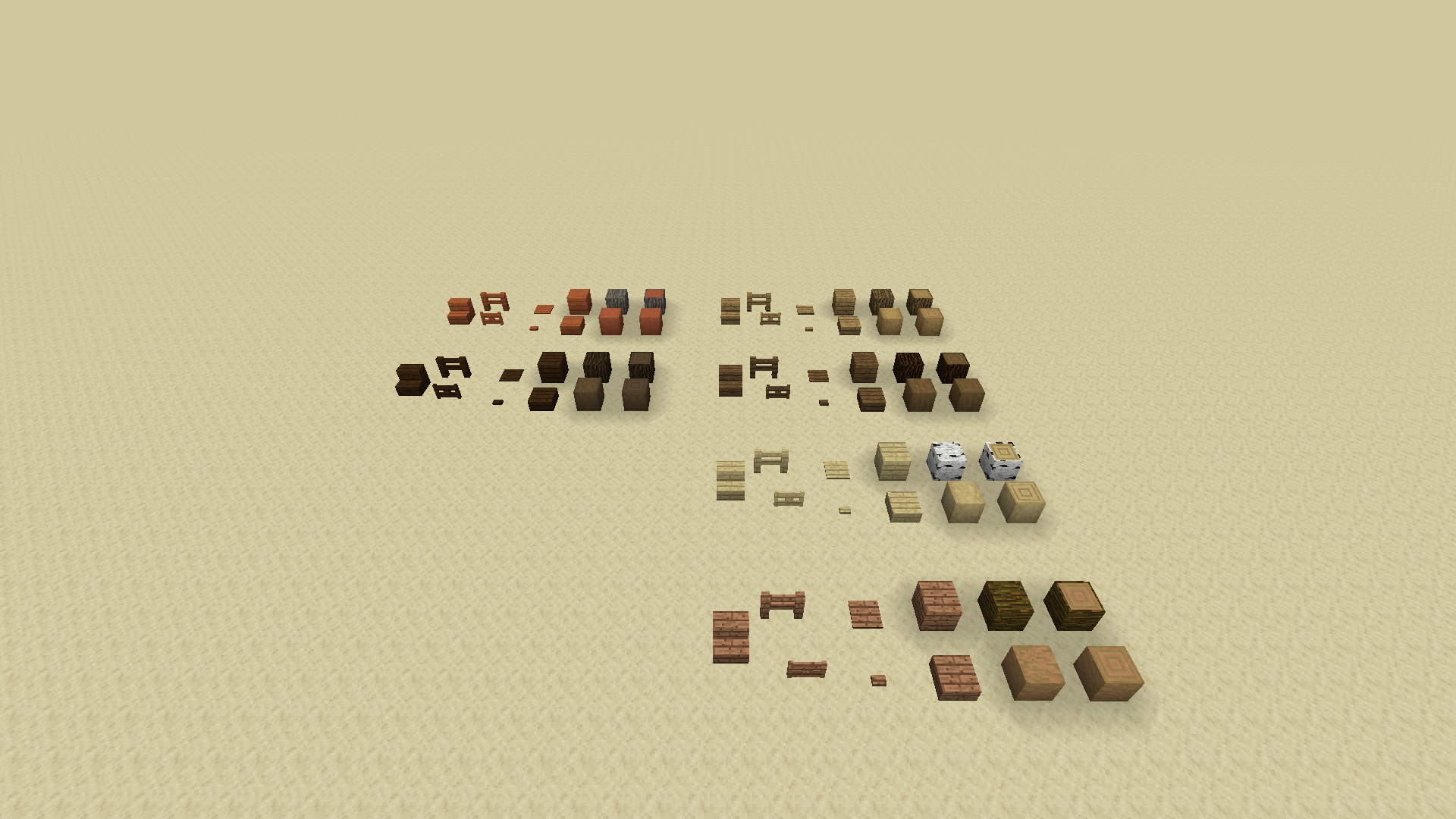 Old wood - Minecraft Resource Packs - CurseForge