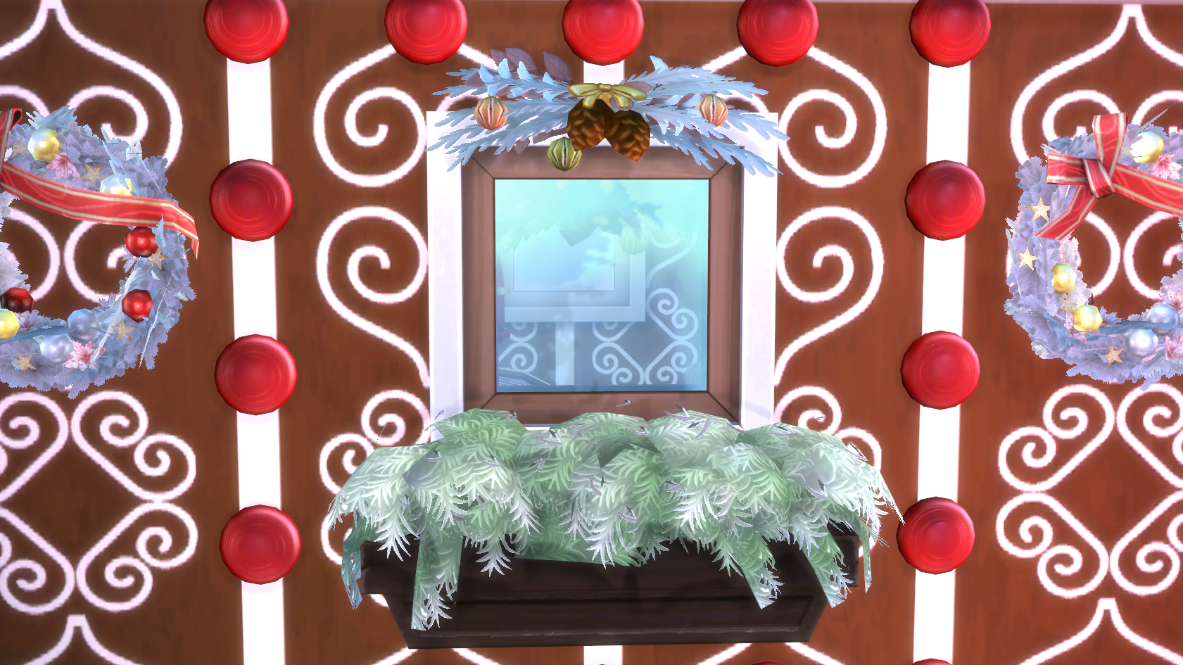 Small Frosty Window - The Sims 4 Build / Buy - CurseForge