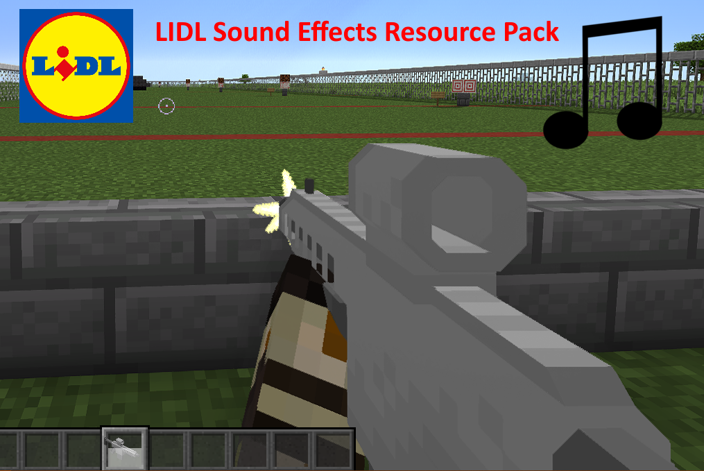 Lidl Sound Effects Pack for CGM - Minecraft Resource Packs - CurseForge