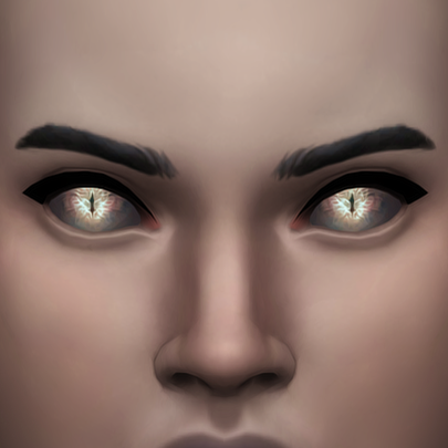 Dragon Eyes - The Sims 4 Create a Sim - CurseForge