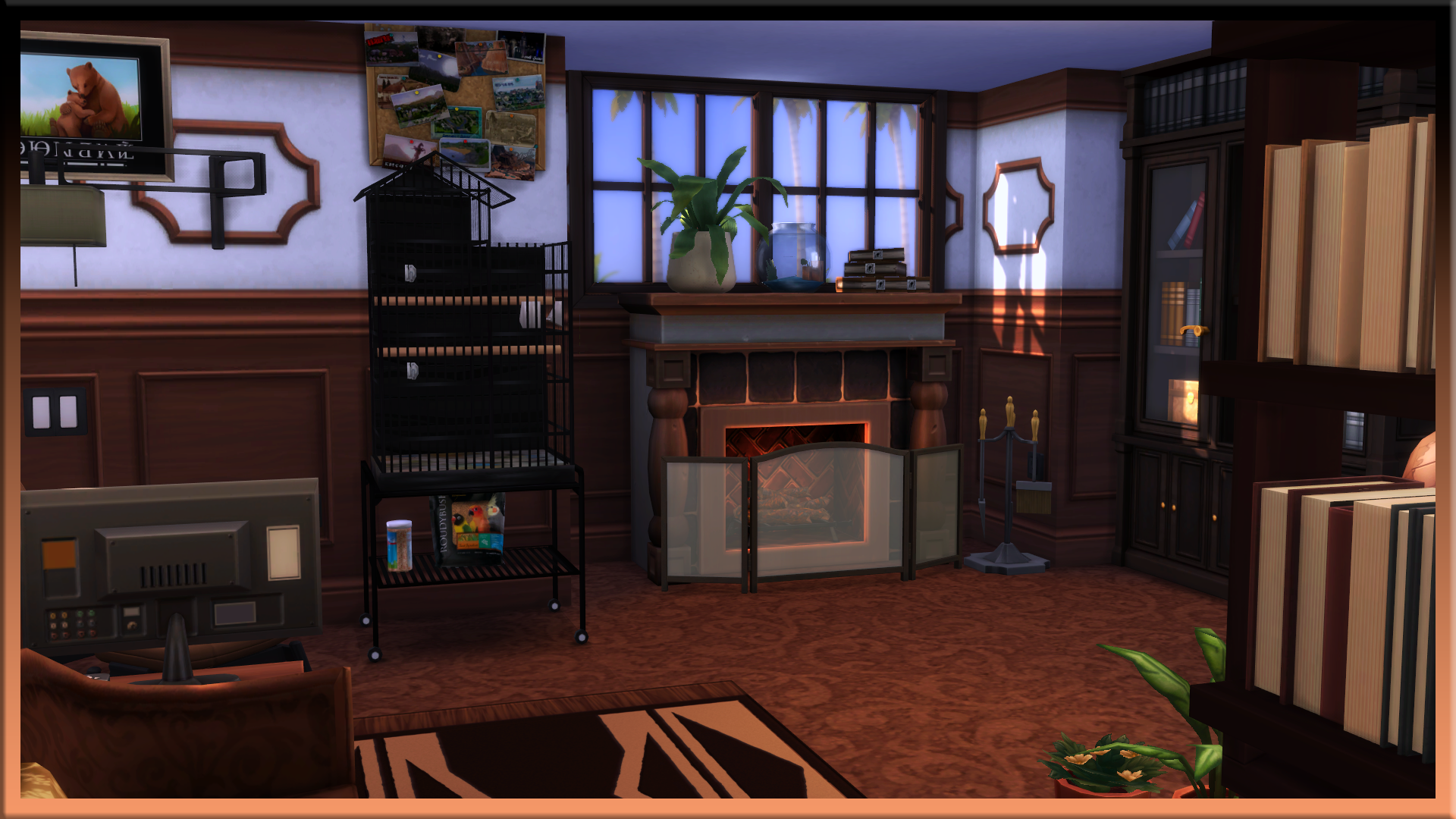 My Office Sweet Office - Gallery - The Sims 4 Rooms / Lots - CurseForge