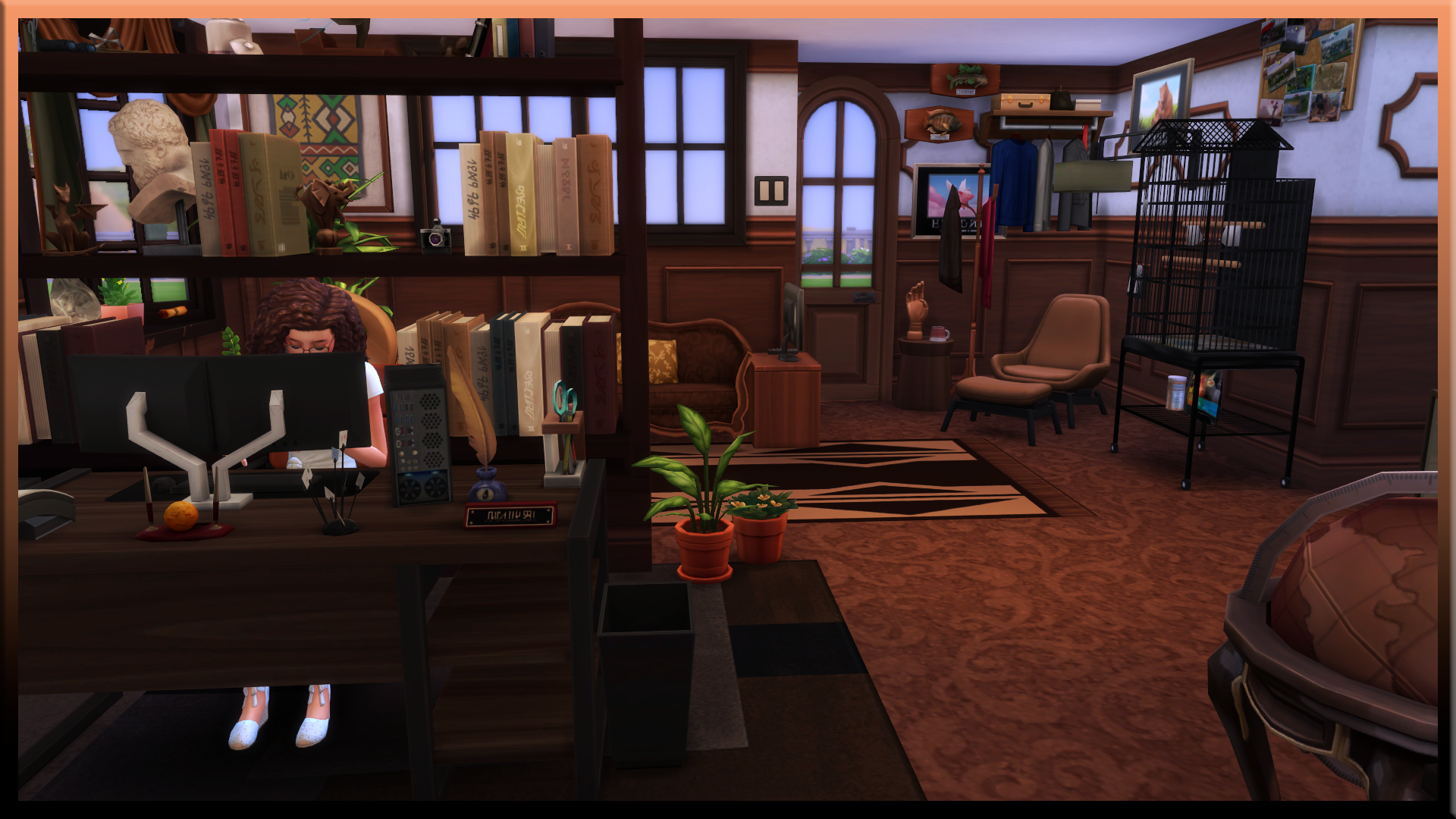 My Office Sweet Office - The Sims 4 Rooms / Lots - CurseForge