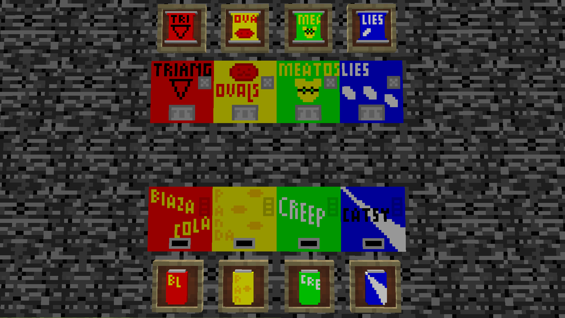 E_Kedi's Working Wending Machines - Gallery - Minecraft Mods - CurseForge