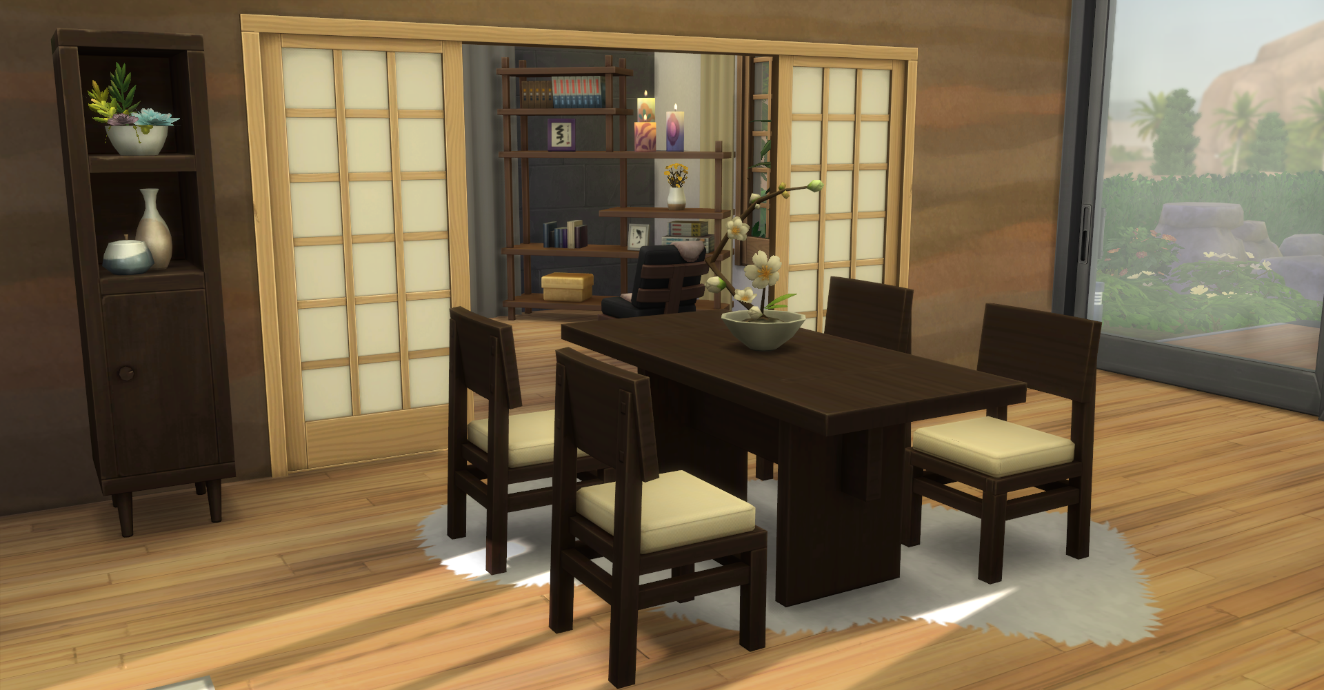 Take A Walk - Gallery - The Sims 4 Rooms / Lots - CurseForge