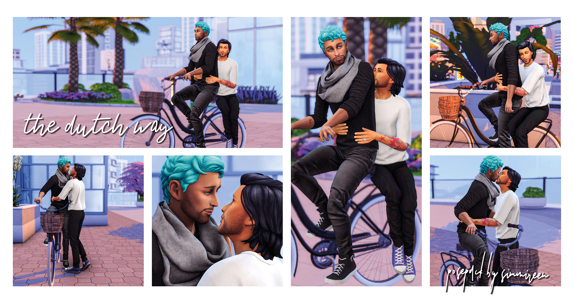 [simmireen] the dutch way - The Sims 4 Mods - CurseForge